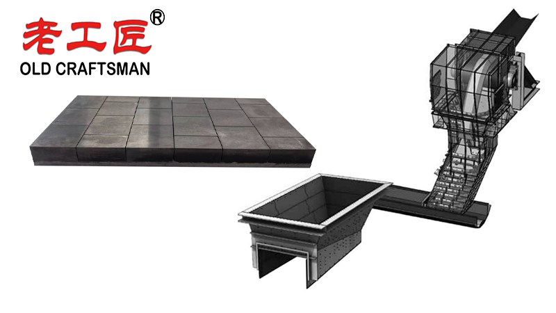 The Importance Of Tungsten Carbide Wear-resistant Liner Mining Chute
